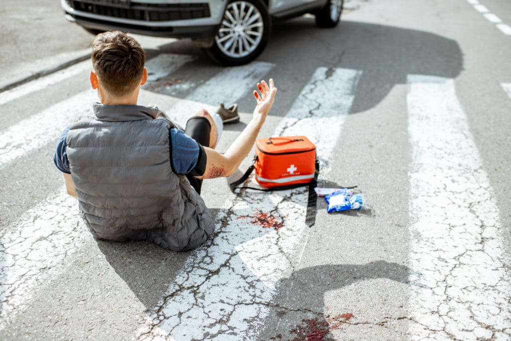 Pedestrian Accident Lawyers - Tolbert Beadle