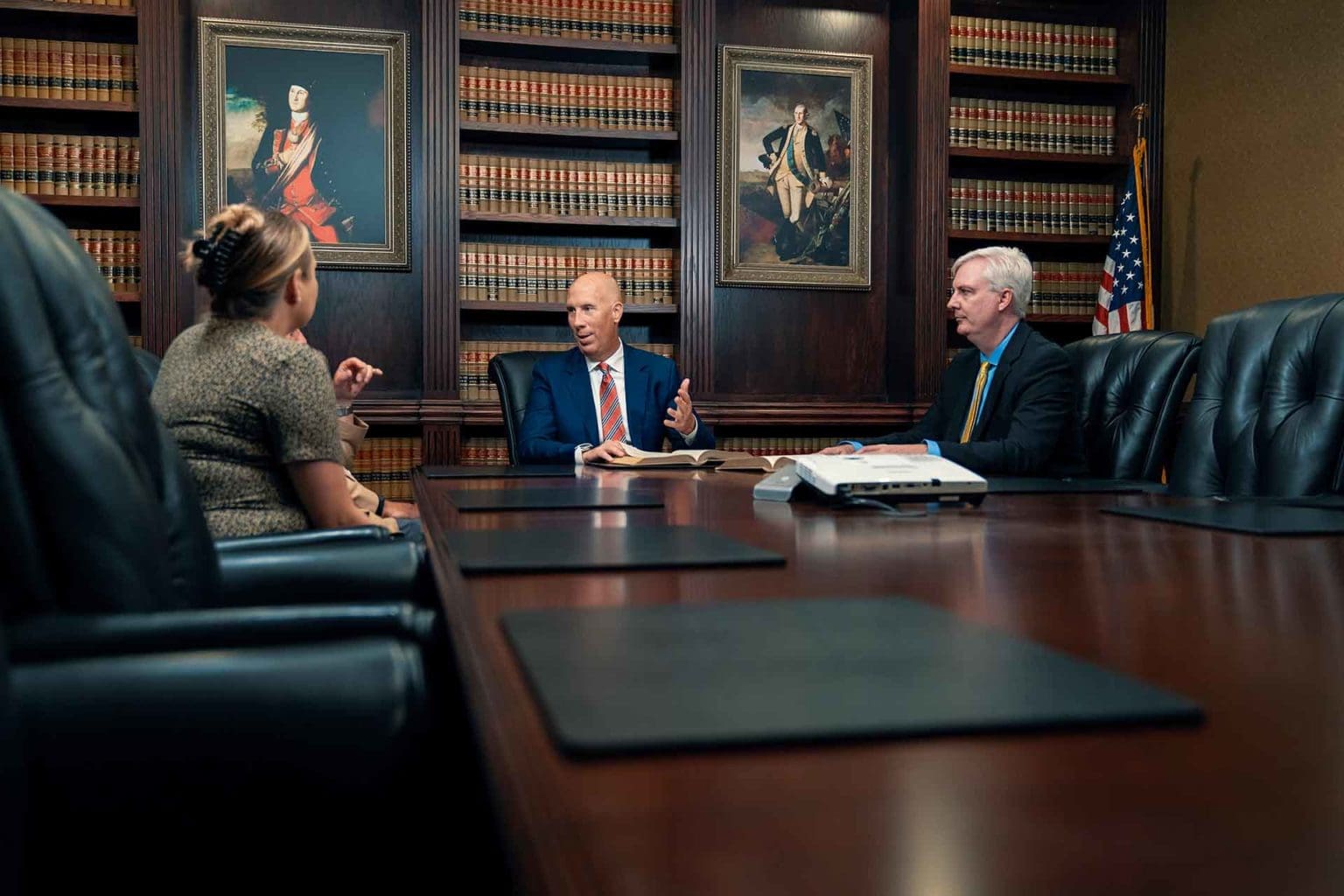 Personal Injury Lawyers - Tolbert Beadle