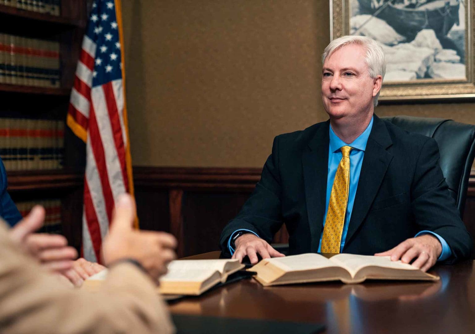 Personal Injury Attorneys - Tolbert Beadle