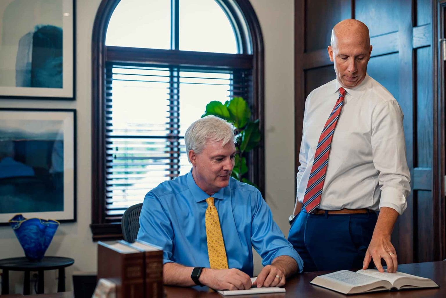 Car Accident Attorneys - Tolbert Beadle